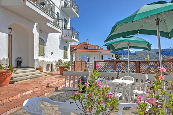 Seaview Pool Retreat - B3, Andora, Italy - Alassio