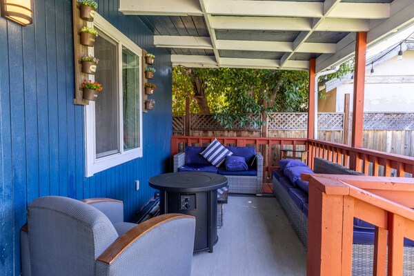 Spacious 4-bedroom House Unique - San Rafael
