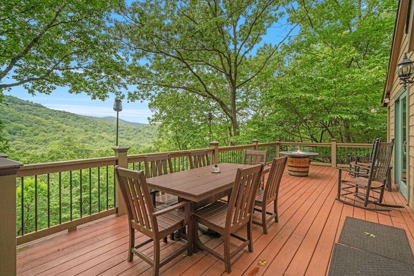 New Listing Little Bear Lodge In Big Canoe - Jasper, GA