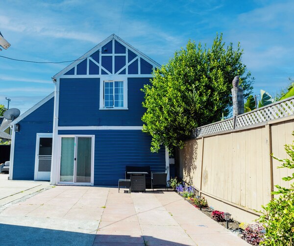 Charming 1-bedroom Cottage In Richmond - Berkeley, CA