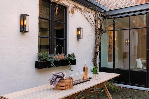 Charming Stay In Gent City Center - Belgien