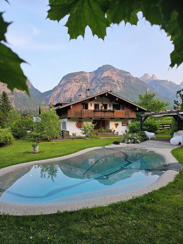 Dolomites Sappada Apartment Resort Pool Spa - Sauris