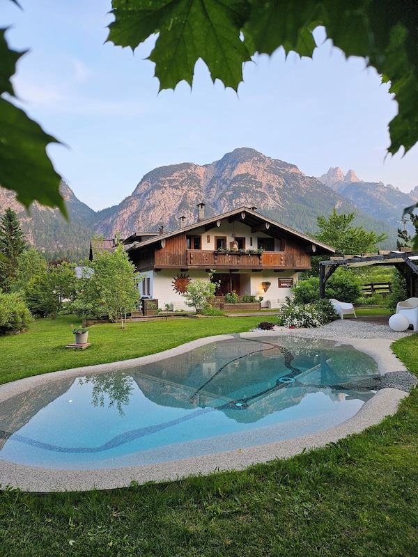 Dolomiti Sappada Apartment Resort Pool Spa - Sauris di Sotto
