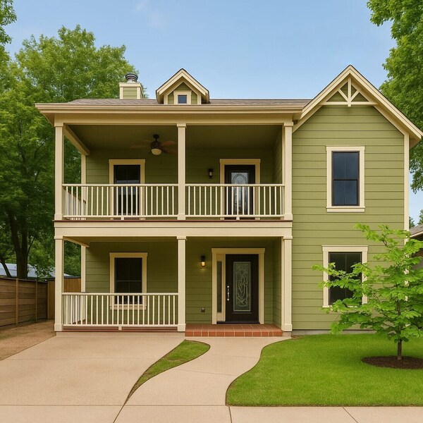 Huge Artistic Home In Soco W/ Cowboy Pool - Austin