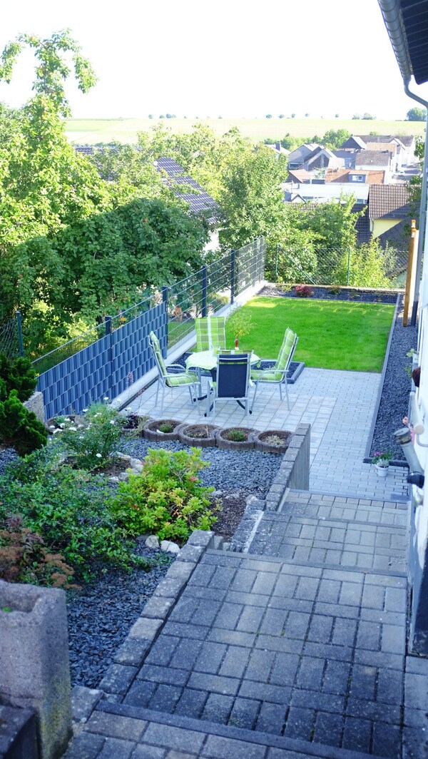 Vacation Apartment/apartment For 4 Guests With 70m² In Boos (160186) - Nürburg