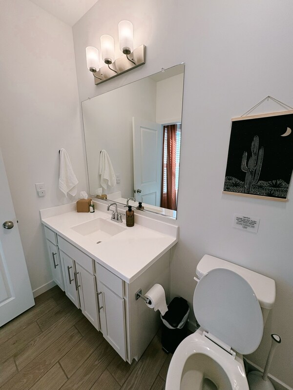 Cozy And Stylish 1-bedroom Guesthouse In Tranquil Buckeye With Ac, Wifi - Buckeye, AZ