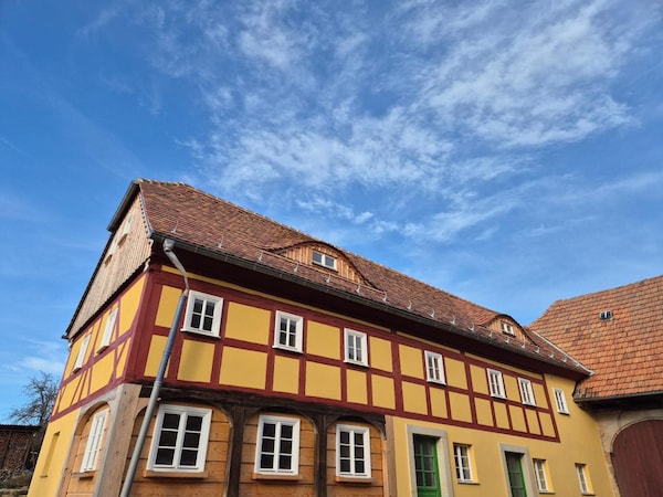 Ferienwohnung 'Hochwald' Mit Bergblick Und Wi-fi - Oybin