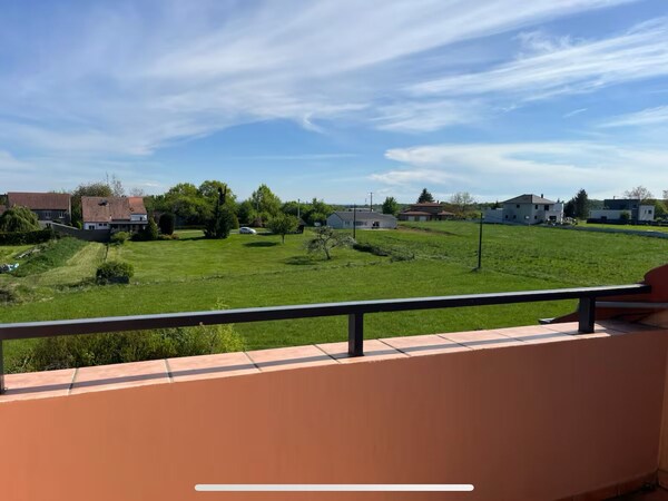 Comfortable, Cosy Apartment, Newly Refurbished - Sarreguemines