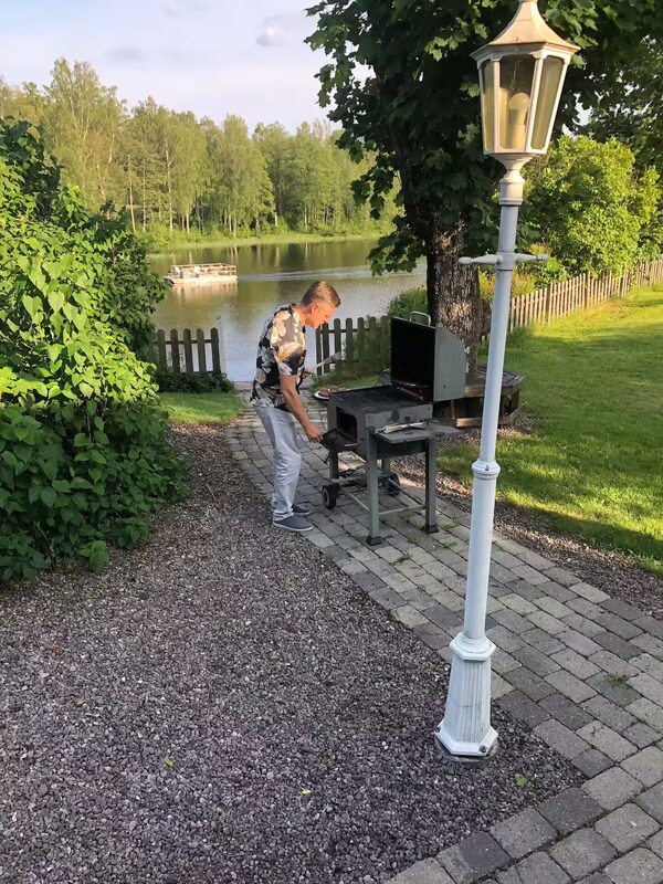 Charming Guest House By The River - Degerfors, öRebro County - Degerfors