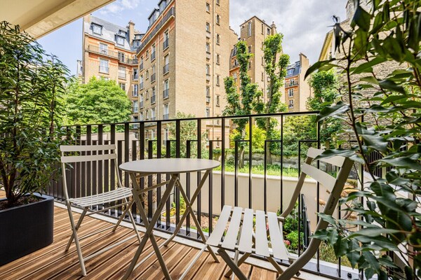 Neuilly - 1 Chambre - Balcon - Levallois-Perret
