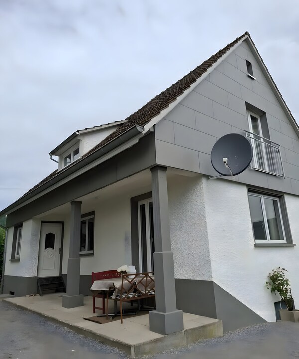 Ferienhaus 'Spes' Mit Bergblick, Privater Terrasse Und Wi-fi - Bodman-Ludwigshafen