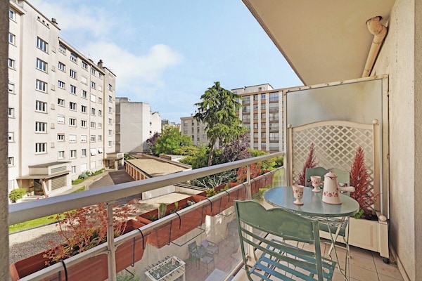 Charmant Appartement -2 Pièces- Boulogne-billancourt - Boulogne-Billancourt
