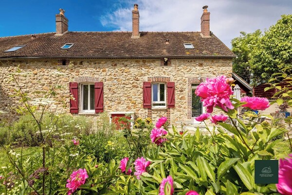 L' Ecrin De Soligny Gîte 5 Pers - Aube