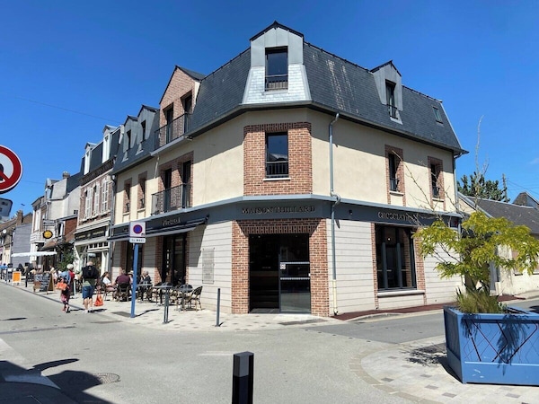 Les Frères Caudron, Appartement Centre Ville - Noyelles-sur-Mer