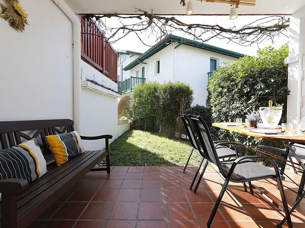 Apartamento En Hendaya Con Piscina Y Parking - Hendaya