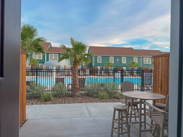 2 Bedroom 1.5 Bath Townhome 1150 Sqft - Rockport, TX