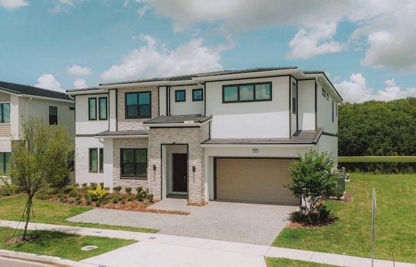 2025 Brand New 11 Bedrooms At Sonoma - St. Cloud