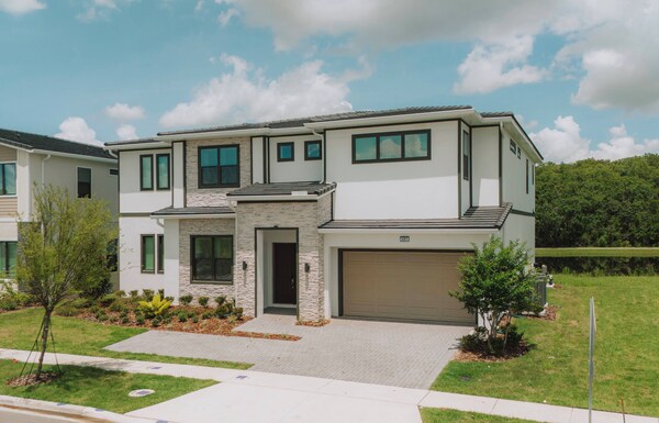 2025 Brand New 11 Bedrooms At Sonoma - St. Cloud
