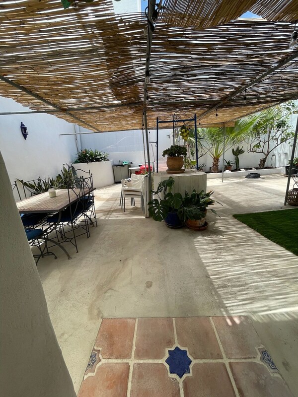 Ca La Font Calpe Old Town, 5 Minutes From The Beach, Patio Chill Area And Barbecue. - Benissa