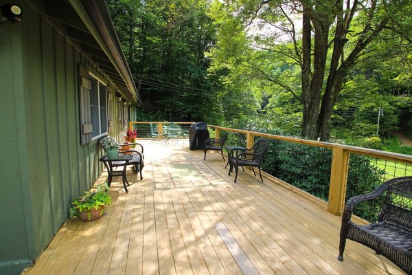 4 Bed/3 Bath With Power - 4wd Required - Boone, NC