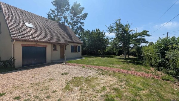 Country House Very Agreeable For 6 People - Forges-les-Eaux
