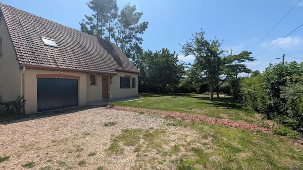 Country House Very Agreeable For 6 People - Forges-les-Eaux