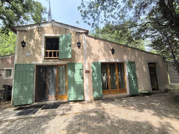 Maison Etona-4/6pers-gorges Du Verdon - Esparron-de-Verdon