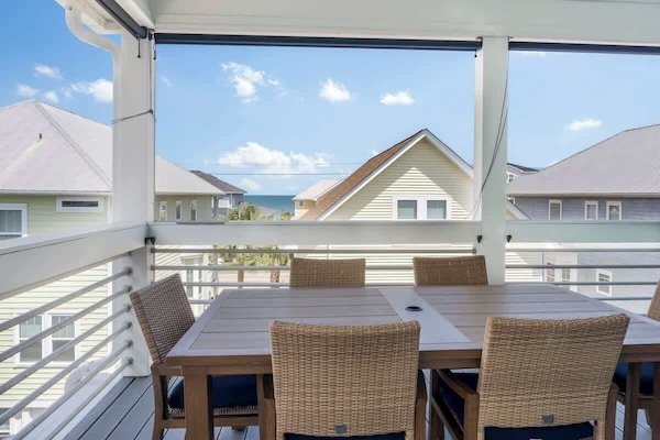 Bowfin- 1 Block From The Beach! - Kure Beach, NC