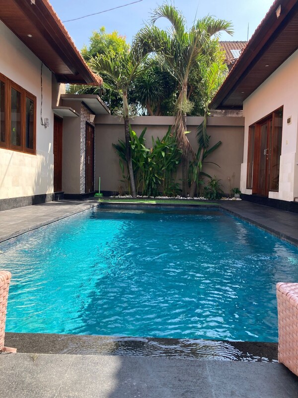2-bedroom Villa In Charming Bali, Escape To Your Own Slice Of Paradise. - Seminyak