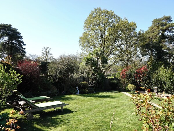 Luxury & Spacious House Near Wimborne, Dorset With Country Views & Large Garden - Dorset