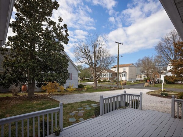 Downtown Oxford | Character Filled - Easton, MD