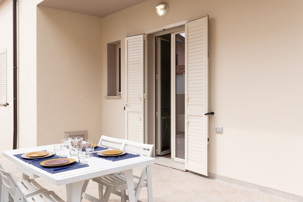 Casa Marina Con Patio By Wonderful Italy - Olbia