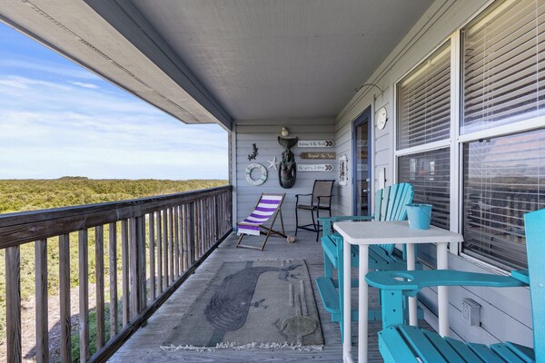 Fenimore Mill 10f Open Gulf View, Pet Friendly! - Cedar Key, FL
