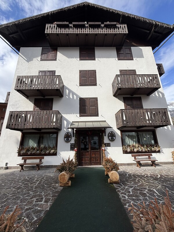 Casa Verocai 4, In The Center Of Cortina - Cortina d'Ampezzo