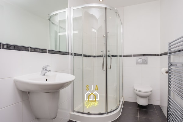 Apartamento-apartamento-baño Privado - Escocia
