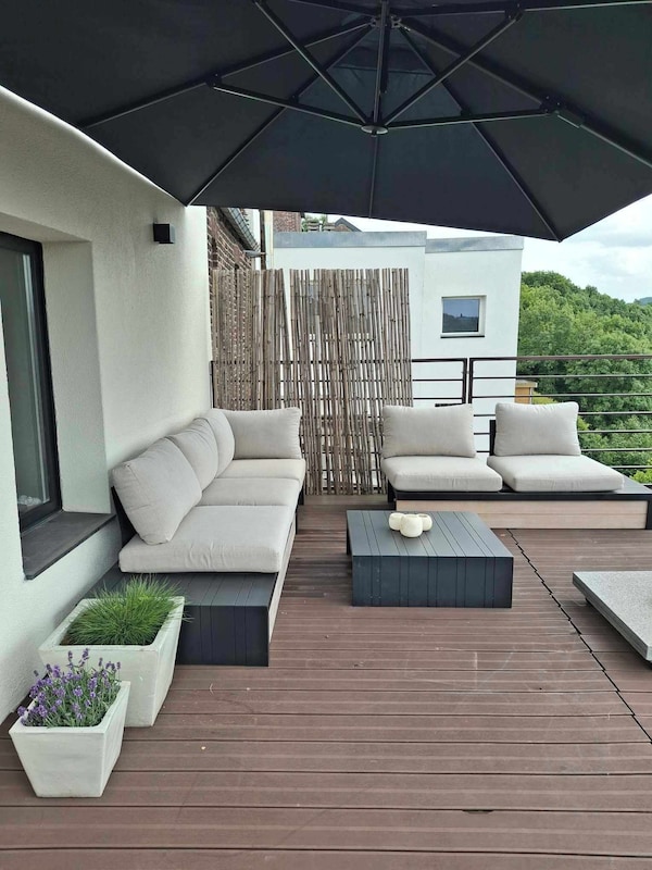 2 Rooms In Old Dalhem /Wichet De La Rose - Voeren