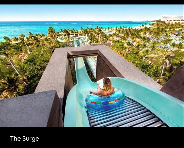 Harborside Resort At Atlantis 2br Villa-free Water Park Access - 나사우