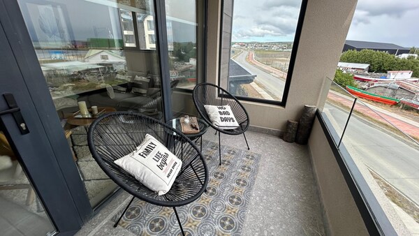 Apartment In Puerto Natales, Cozy And With All The Comforts You Need. - Puerto Natales