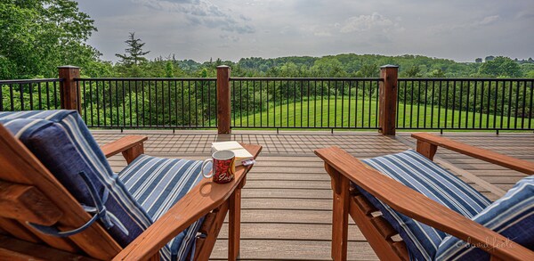 Just Built! Timber Ranch  \Nthe Rocky Mountain Spirit Meets Galena, Il \N4br/4+ba - Galena, IL