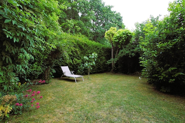 Le Jardin Champenois | Maison - Reims