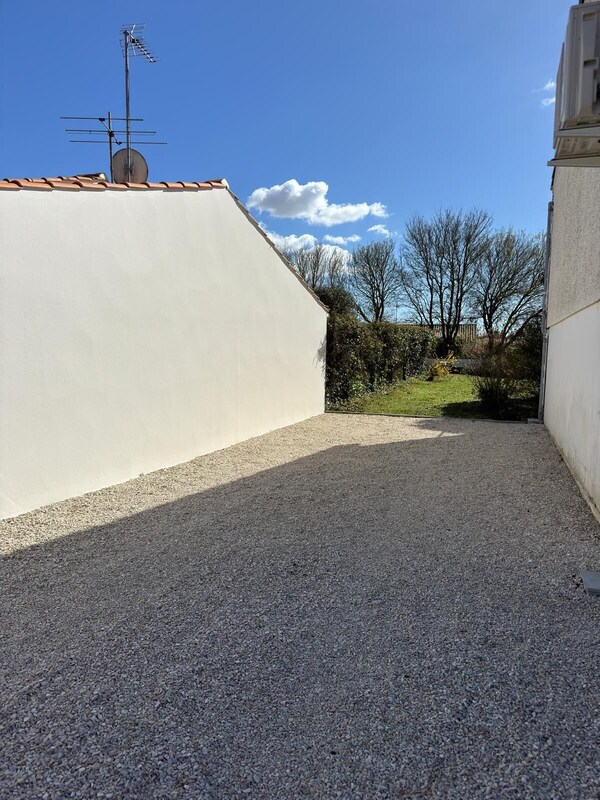 Grande Maison & Annexe, à Deux Pas De La Rochelle - La Faute-sur-Mer