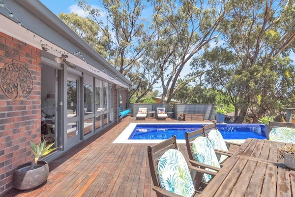 Natures Edge A Parkland Escape For Families - Adelaide