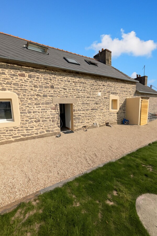 Country House Near Paimpol. 8 Minutes From Bréhec Beach. - Paimpol