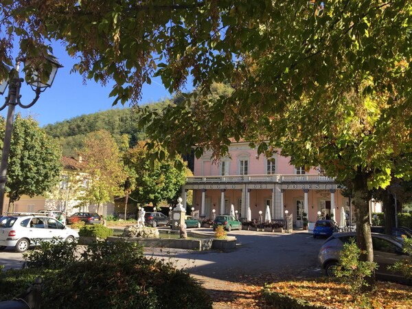 Stunning Views From This Charming Well-equipped Property In A Quiet Hamlet - Bagni di Lucca