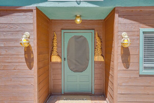 Cozy 3-bedroom Cabin In Mount Laguna, Sunrise Highway, Visit Julian, San Diego, - Mount Laguna, CA
