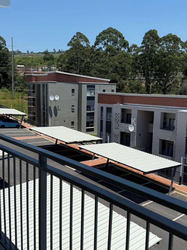 Beautiful 2bedroom 2bathroom With High Speed Wifi In Mbabane Central. - Mbabane