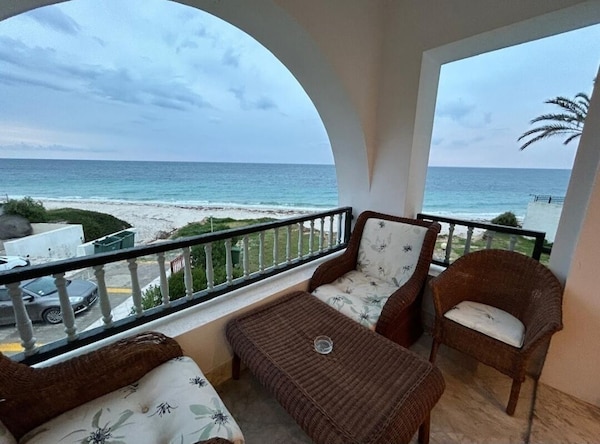 Waterfront Apartment 1km From Port Kantoui - Sousse