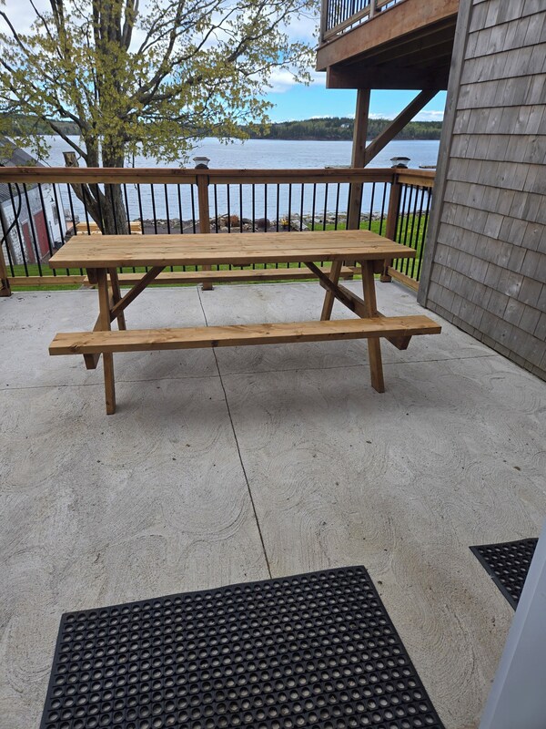 Guysborough Harbour Waterfront Guest Suite - Nova Scotia