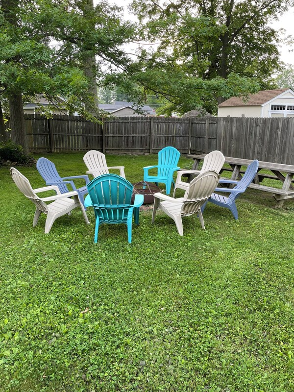Cozy 3br 2ba  House In Geneva -On-the-lake With Ac, Wifi, Close To The Strip! - Geneva-on-the-Lake, OH
