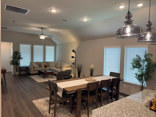 Brand New And Fully Furnished - 